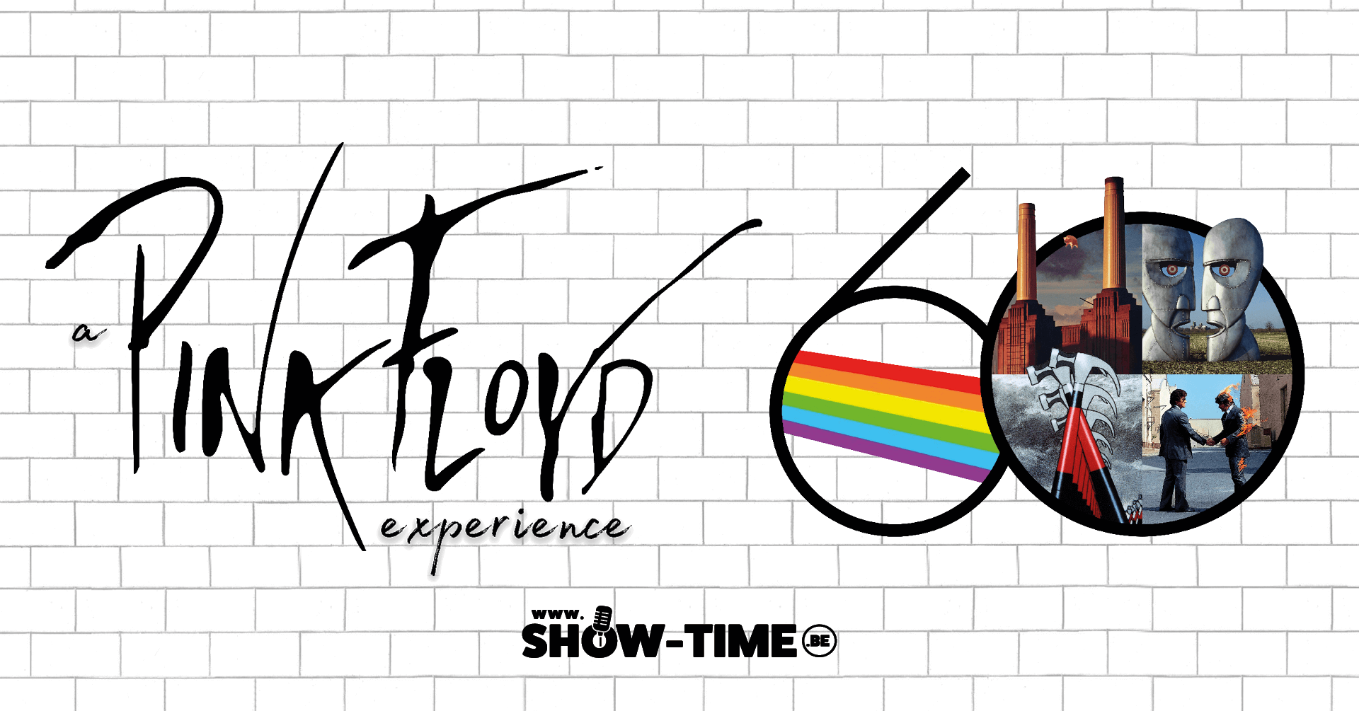 a Pink Floyd experience in CC De Mol in Lier | SHOW-TIME.be