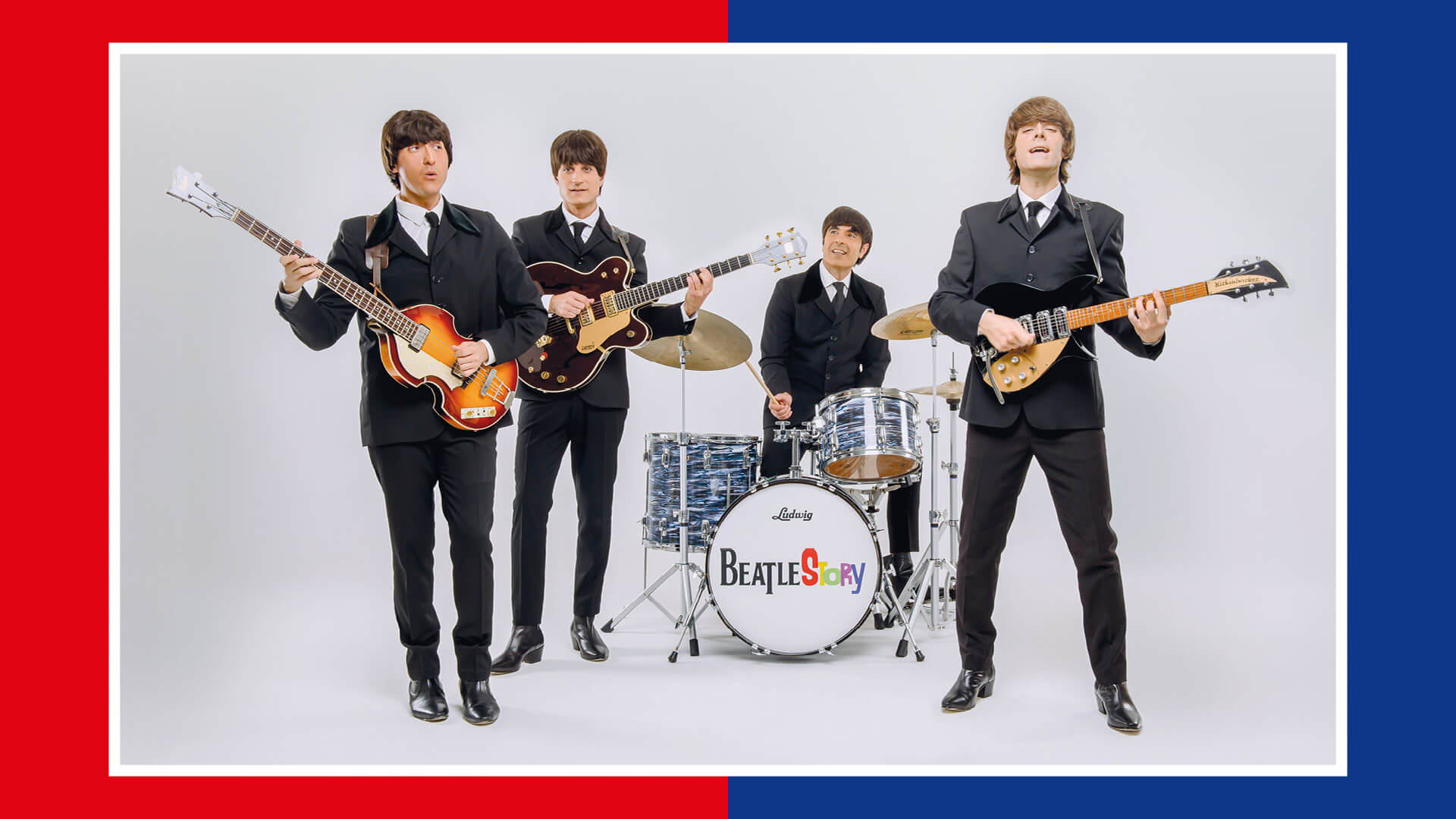 Antwerpen, Theater Elckerlyc | SHOW-TIME.be