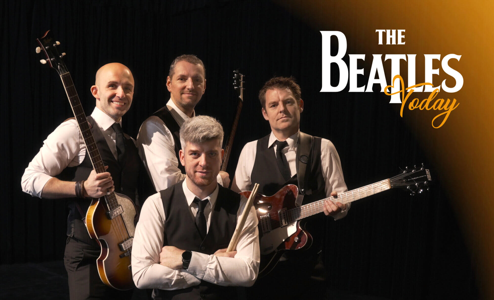 The Beatles in Kapellen | SHOW-TIME.be