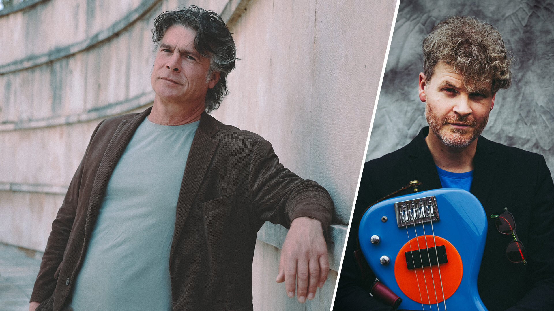 Marcel zingt Boudewijn De Groot in Kursaal Oostende | SHOW-TIME.be